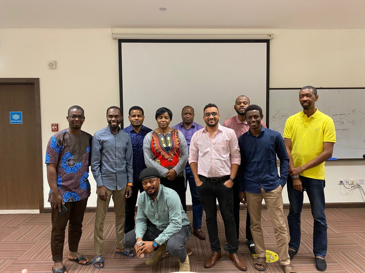 4th Cohort of Training Functional and Technical Teams - Announcement